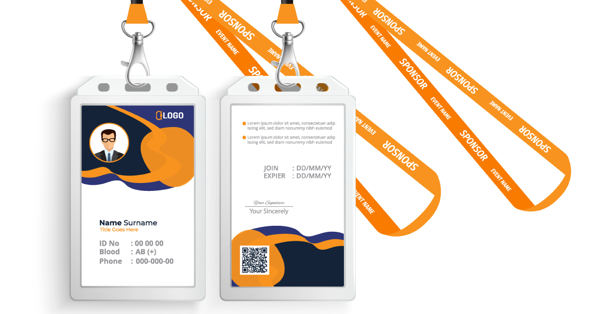 Quais os Tipos de Crachás Mais Comuns? - Exxpress Crachás